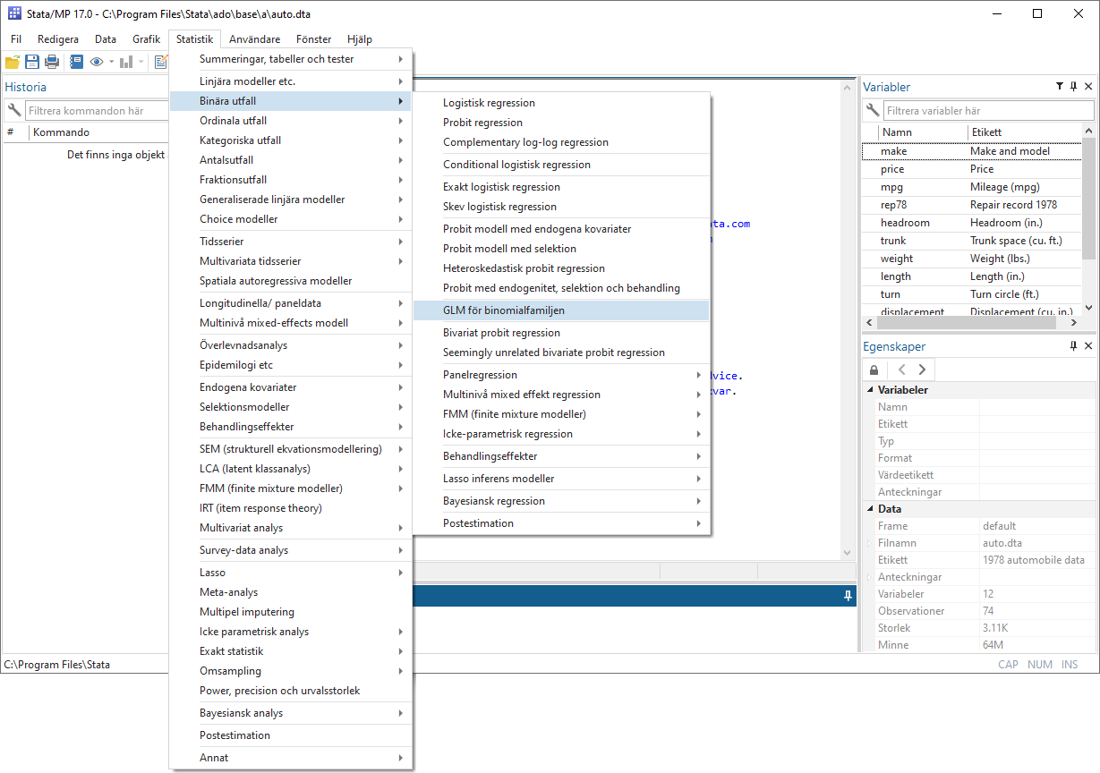StataNordic.com - Stata's oficial distributor for the Nordic and Baltic ...